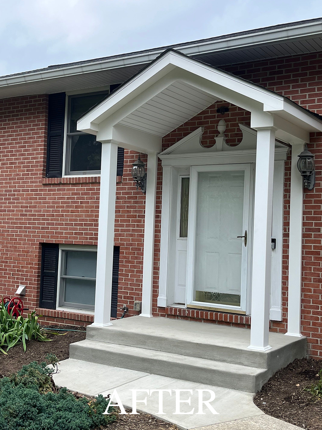Local Porch & Portico Construction | Classic Remodeling Inc.
